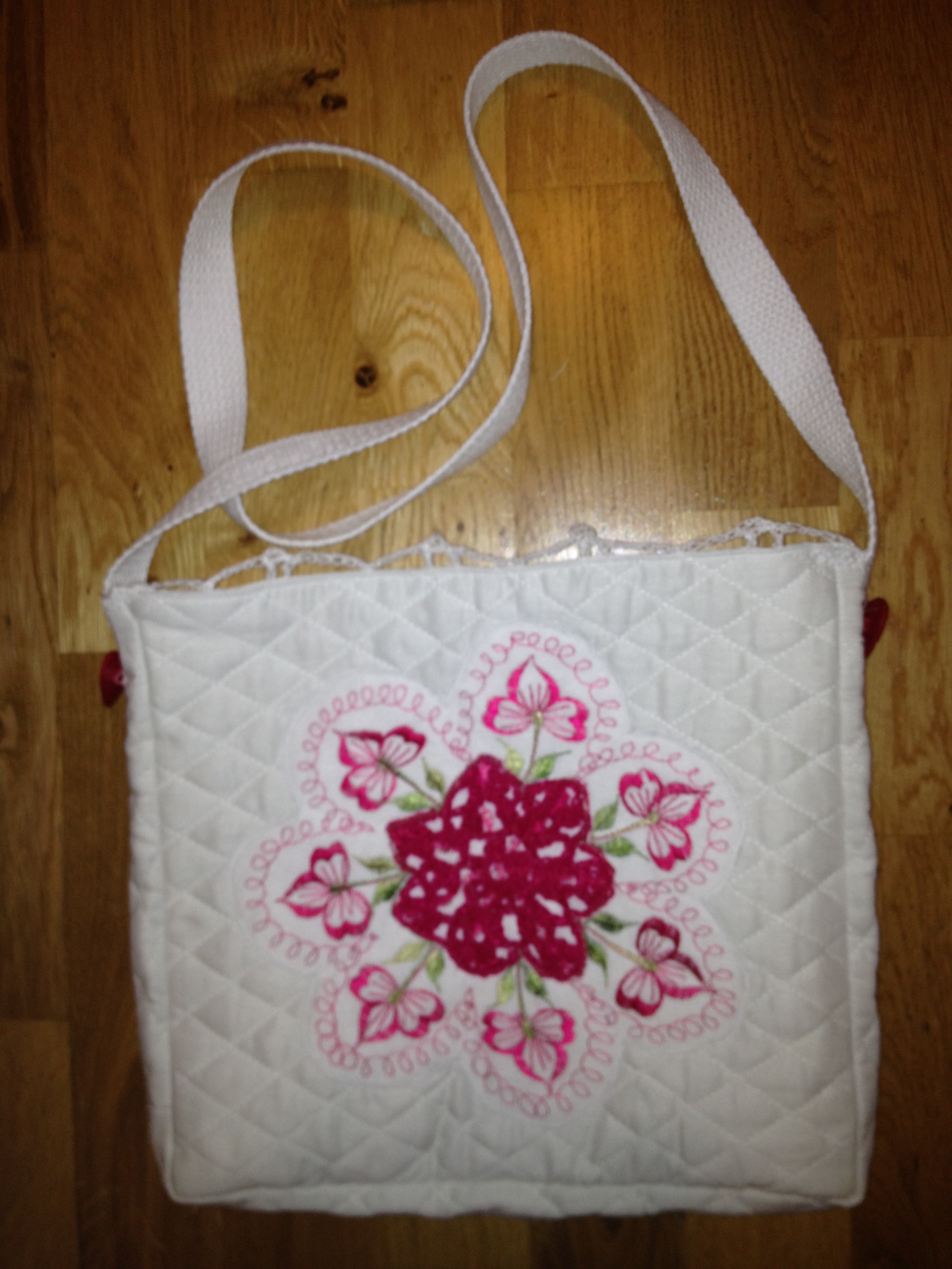 Memory Bags – Art by Rhea